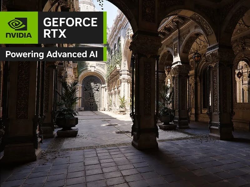 Microsoft DirectX скоро получит поддержку нейронных шейдеров от NVIDIA — i2HARD