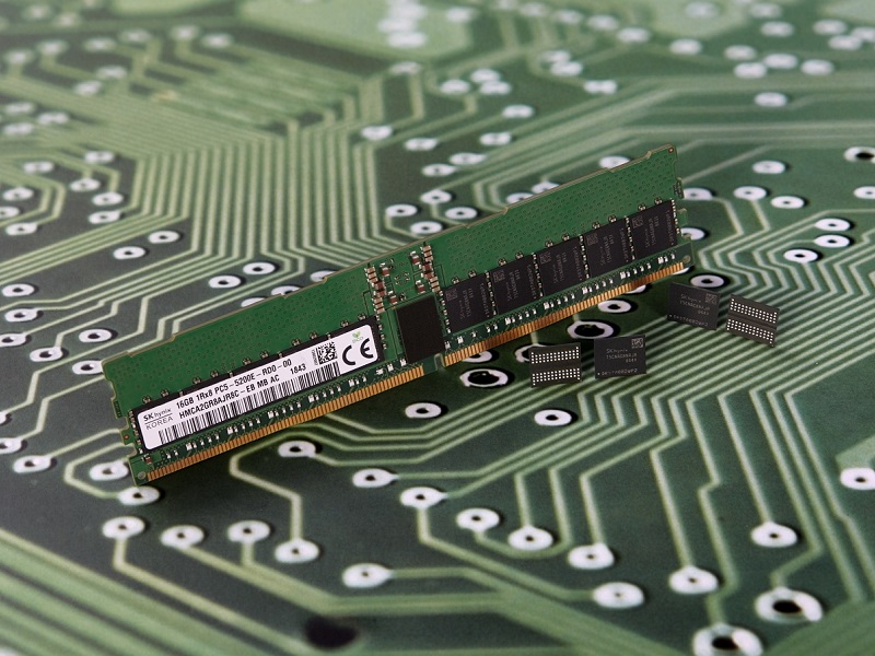 Samsung отказывается от DDR3, снижает цены на DDR4 и концентрируется на ...
