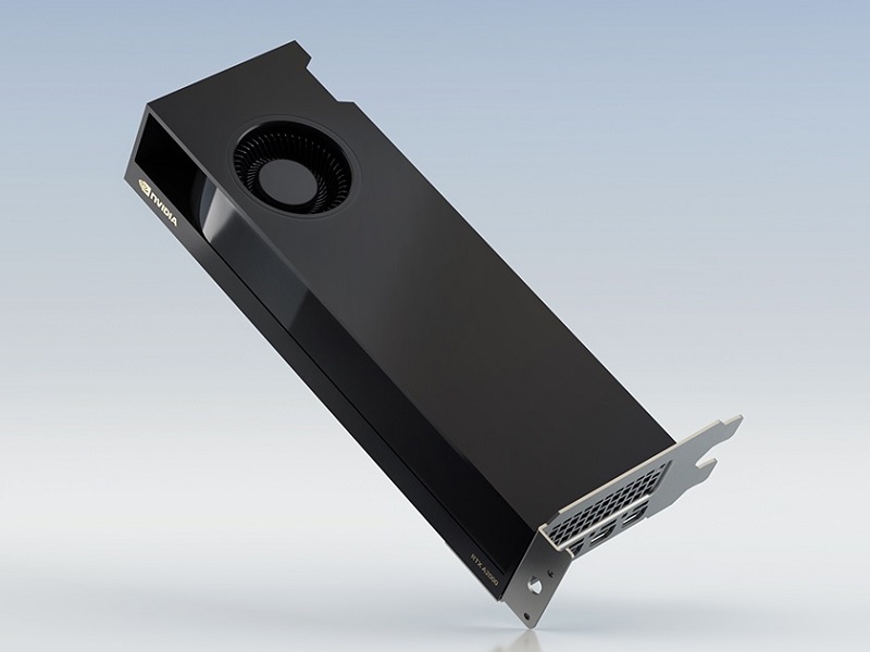 Майнинг на NVIDIA RTX A2000: до 41 MH/s при энергопотреблении 66 Вт ...