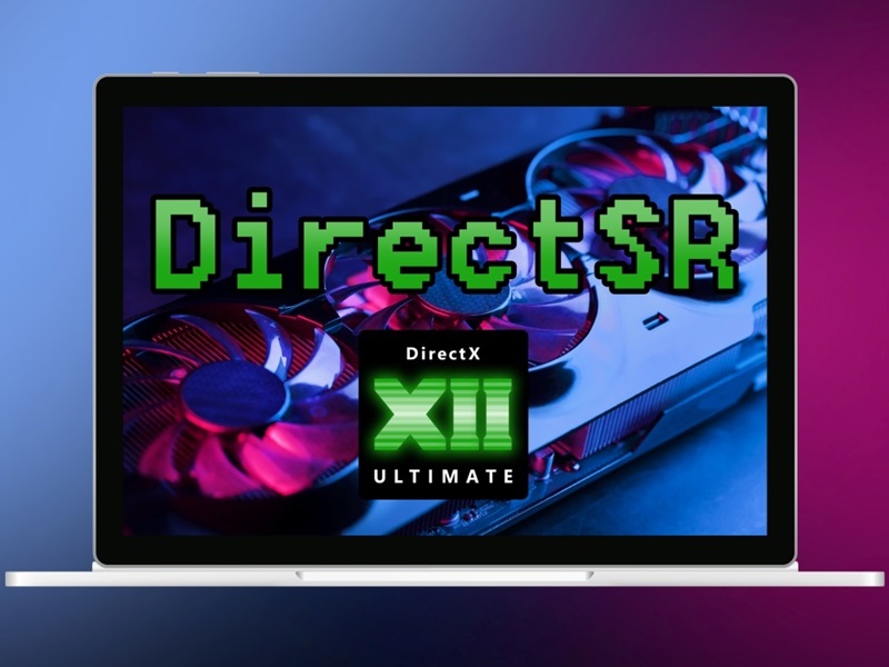 Microsoft DirectSR не заменит технологии апскейлинга AMD FSR, Intel XeSS и NVIDIA DLSS — i2HARD