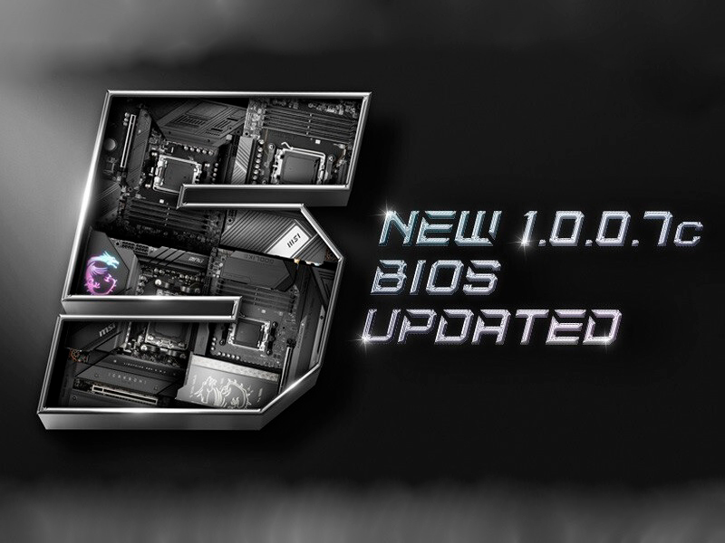 MSI выпустила прошивку AGESA 1.0.0.7c с улучшенной поддержкой памяти ...