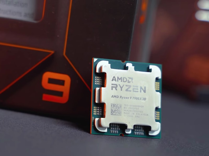 AMD Ryzen 9 7900X3D подешевел до $401 — i2HARD