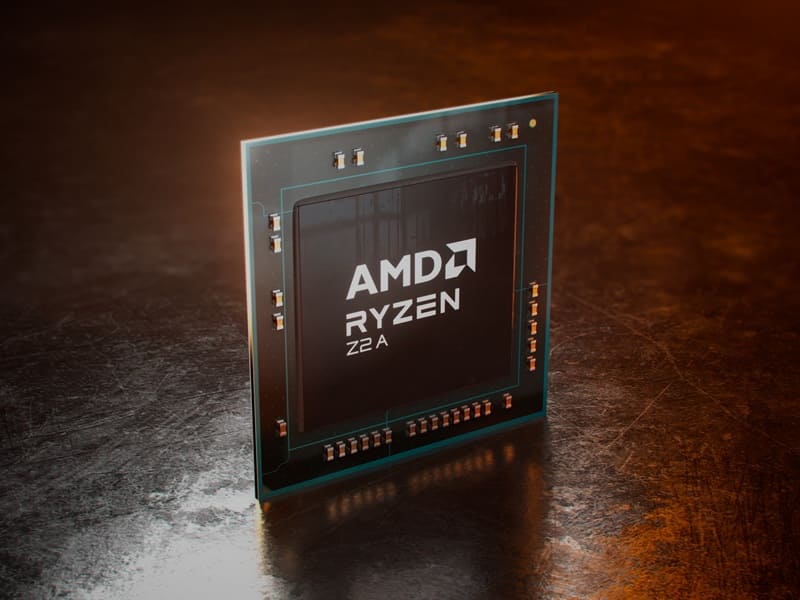 AMD Ryzen Z2 A действительно является Aerith Plus — i2HARD