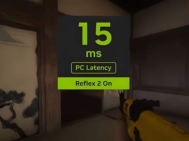 NVIDIA Reflex 2 вдвое сокращает задержку ввода по сравнению с Reflex 1 — i2HARD