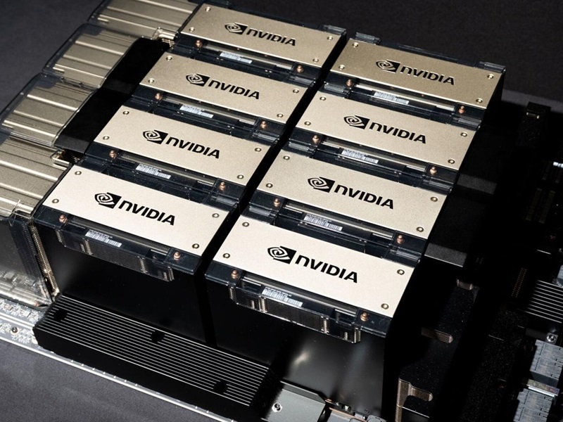 Dell подтвердила появление ускорителя NVIDIA B200 в 2025 году с ...