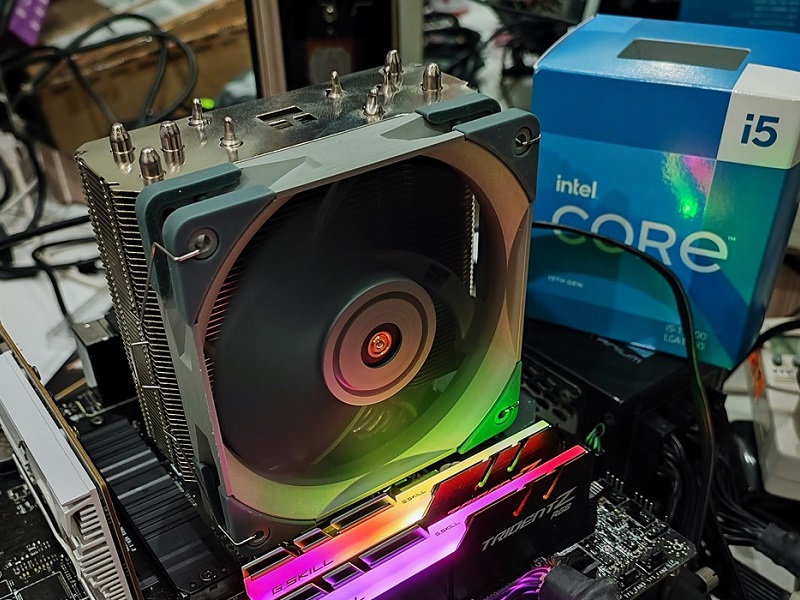 Intel Core i5-13500 протестирован в “разгоне” — i2HARD