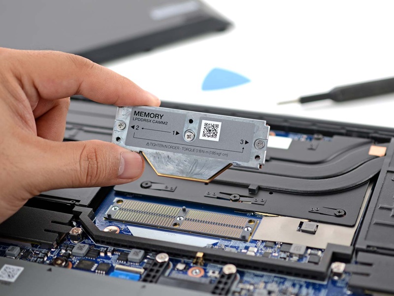 NVIDIA работает над созданием нового типа памяти SOCAMM — i2HARD