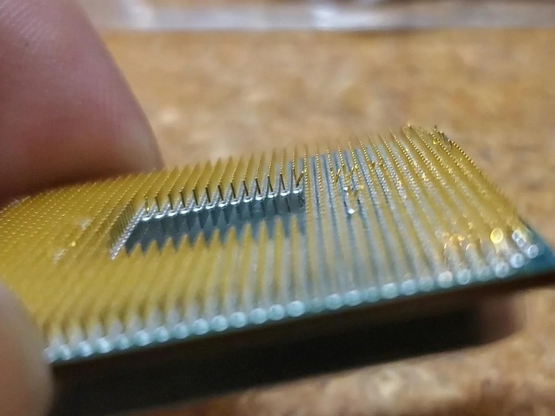 Пользователю удалось восстановить AMD Ryzen 9 5900X, приобретенный за ...