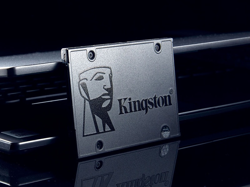 Kingston удерживает более трети рынка твердотельных накопителей — i2HARD