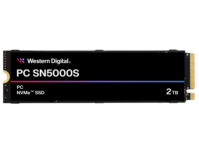 Western Digital SN5000S с памятью QLC показывает себя лучше SN740 с ...