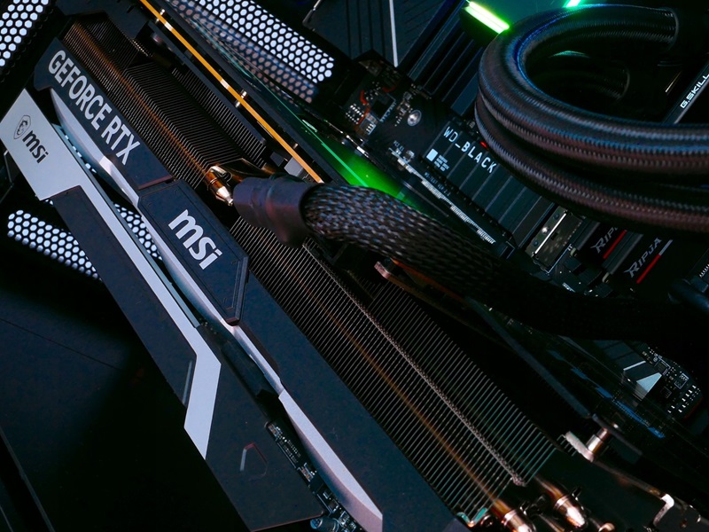 В Китае начали продавать настольные GeForce RTX 4080M и RTX 4090M с мобильными GPU — i2HARD