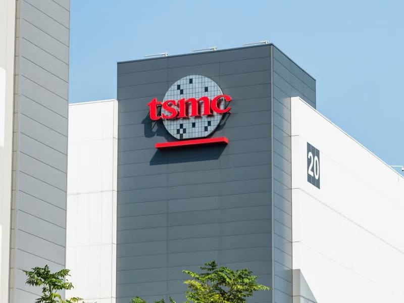 TSMC вновь не может использовать передовые техпроцессы за пределами Тайваня — i2HARD