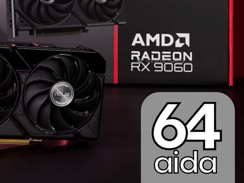 Новая версия AIDA64 получила поддержку AMD Zen 6 и Radeon RX 9060 — i2HARD