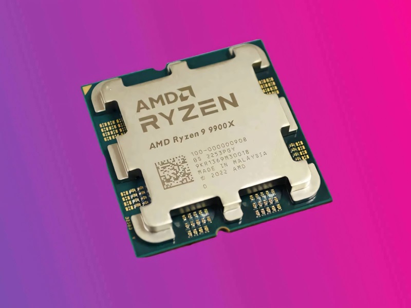 AMD Ryzen 9 9900X показал достойную производительность в PassMark — i2HARD