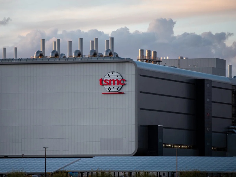 TSMC увеличивает инвестиции в США, планируя построить ещё три фабрики — i2HARD