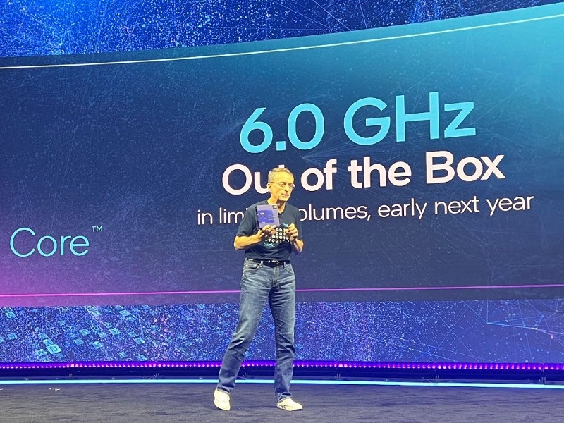 Intel Core i9-13900KS будет работать на тактовой частоте 6.0 GHz “из ...