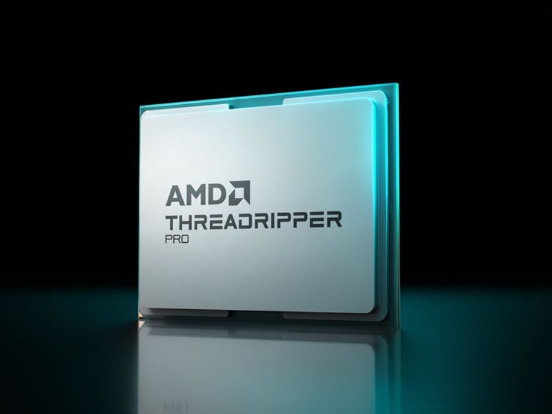 COMPUTEX: AMD представила процессоры для рабочих станций Threadripper 9000WX — i2HARD