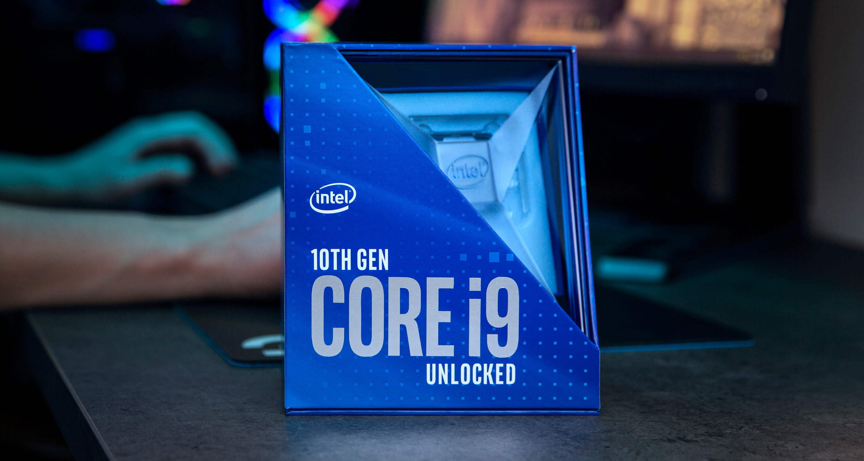 Intel Core I9 10850K 500 Intel Core I9 10850K 500