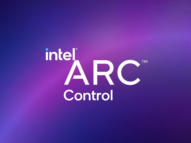 Intel выпустила программное обеспечение Arc Control — i2HARD