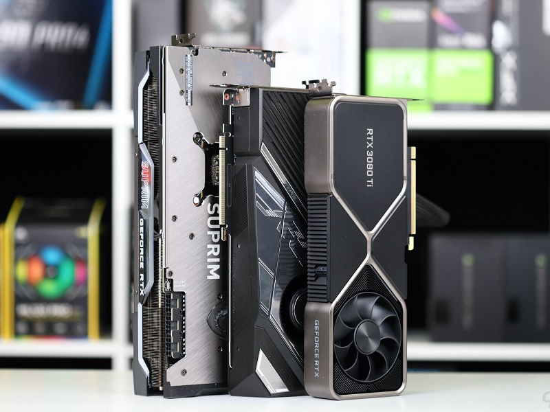 Продажи игровых видеокарт NVIDIA рухнули на 44% — i2HARD