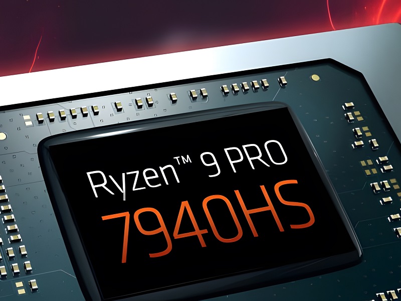 AMD Ryzen 9 PRO 7940HS замечен в базе данных Ashes of the Singularity ...