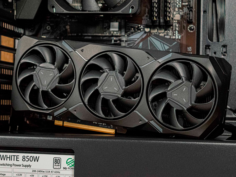 Видеокарты AMD уверенно покорили немецкую розницу благодаря дефициту моделей от NVIDIA — i2HARD