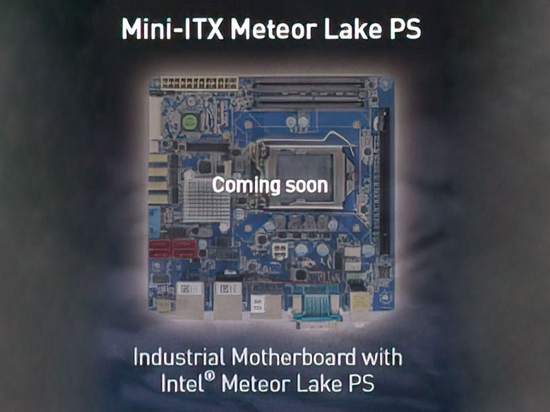 Материнская плата IBASE MI1002 получила сокет Intel LGA1851 и может ...