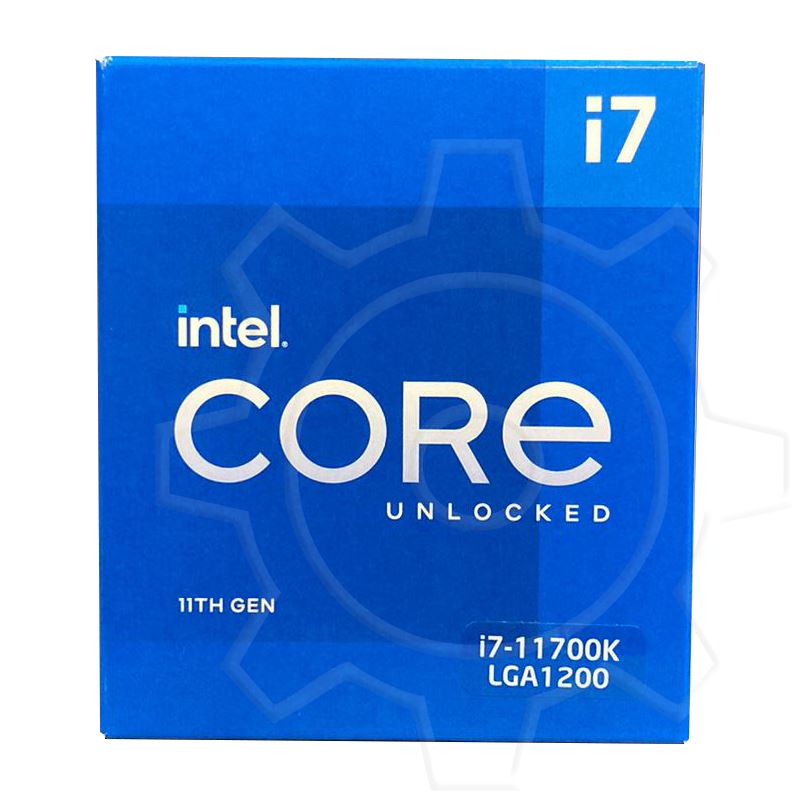 Intel Core i7-11700K доступен для приобретения за €469 — i2HARD