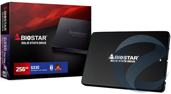 Biostar выпускает три новых SSD — i2HARD