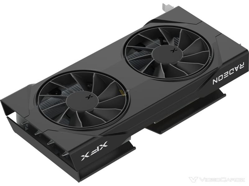 XFX готовится к запуску Radeon RX 9060 XT SWIFT с заводским разгоном GPU — i2HARD