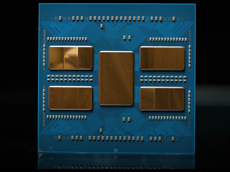 AMD EPYC 9V84 набирает 111 тысяч баллов в Cinebench R23 — i2HARD