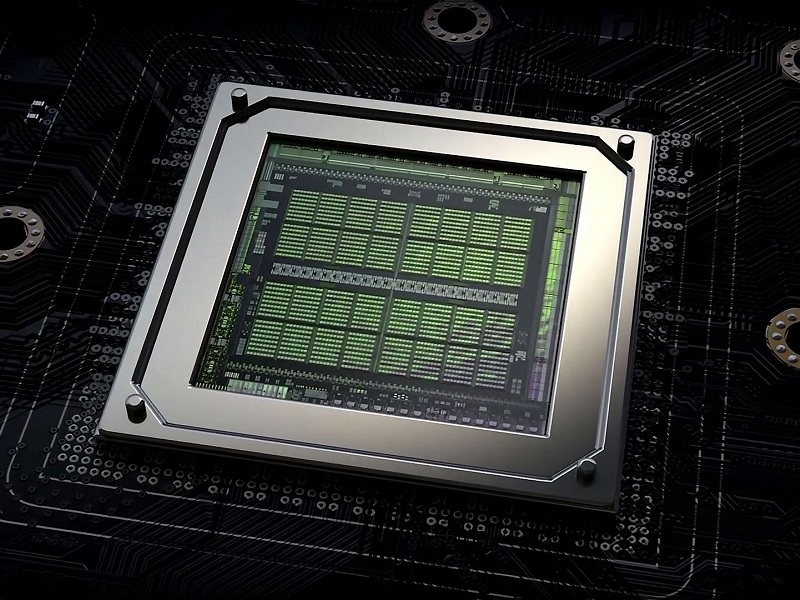 Новые технические подробности графического процессора NVIDIA AD102 — i2HARD