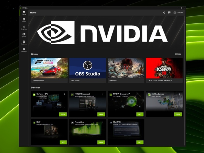 NVIDIA App прилично снижает производительность видеокарт — i2HARD