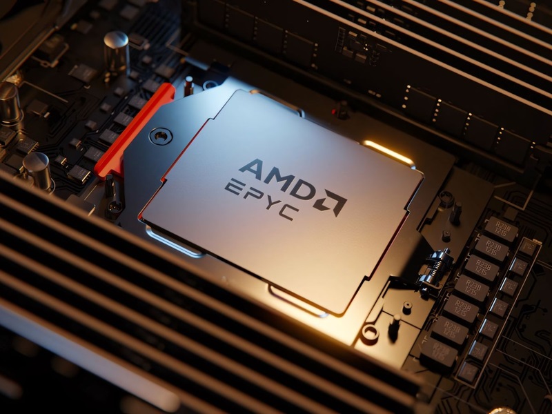 128-ядерный AMD EPYC 9755 набирает более 100 тысяч баллов в бенчмарке ...