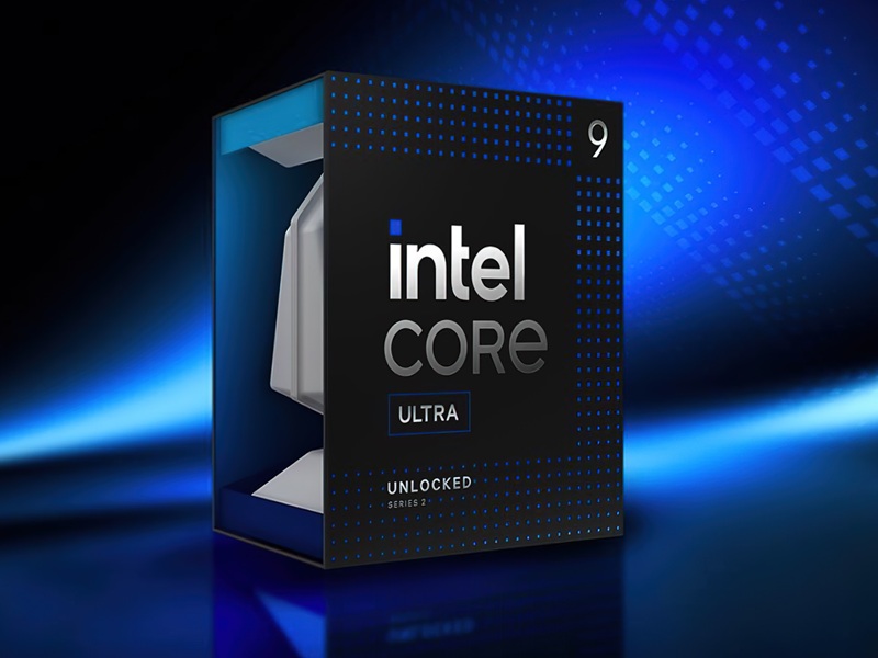 Core Ultra 9 285K обходит Core i9-14900K на 13% в Cinebench R23 — i2HARD