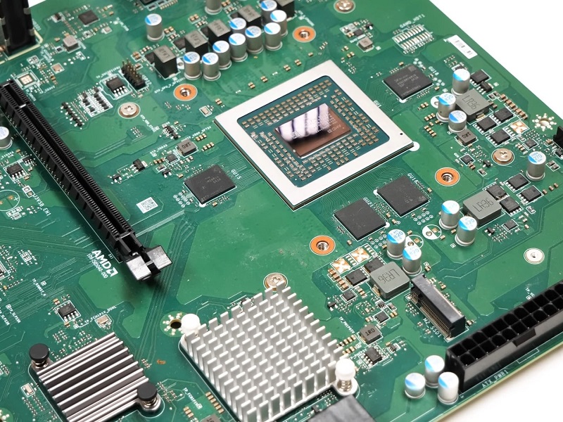 Начинка от Xbox Series X легла в основу комплекта AMD 4800S — i2HARD