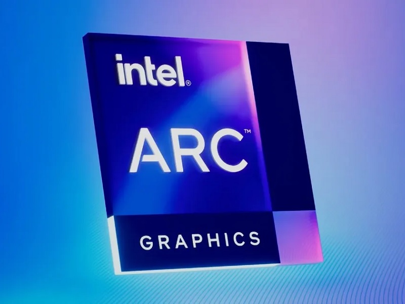Intel Arc A730M оказалась производительней GeForce RTX 3070M в 3DMark ...