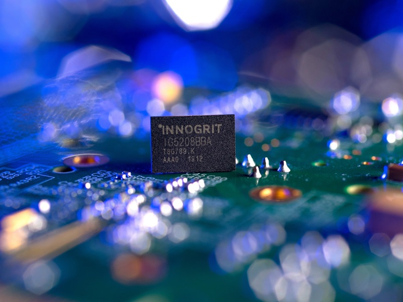 InnoGrit разработала контроллер для SSD с PCIe 5.0, не требующий ...
