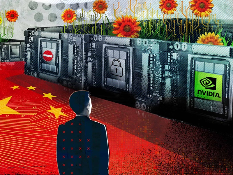 NVIDIA выпустила ускорители HGX H20, L20 и L2 для китайского рынка — i2HARD