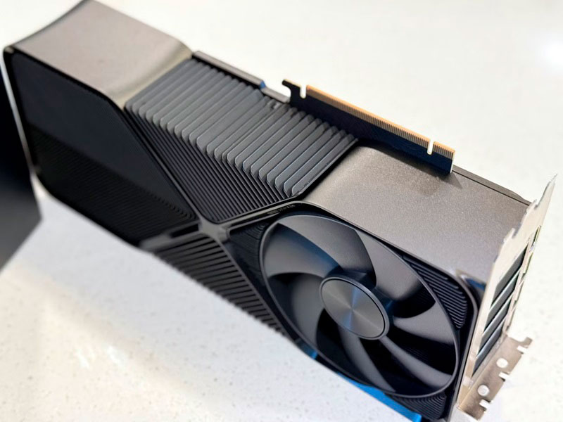 Слух: новое поколение игровых видеокарт от AMD, Intel и NVIDIA выйдет в следующем году — i2HARD