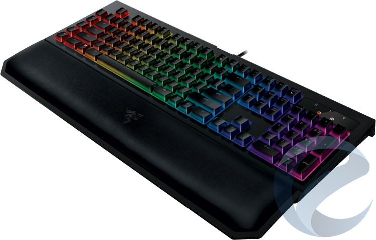 Razer представила новую версию клавиатуры BlackWidow Chroma — i2HARD