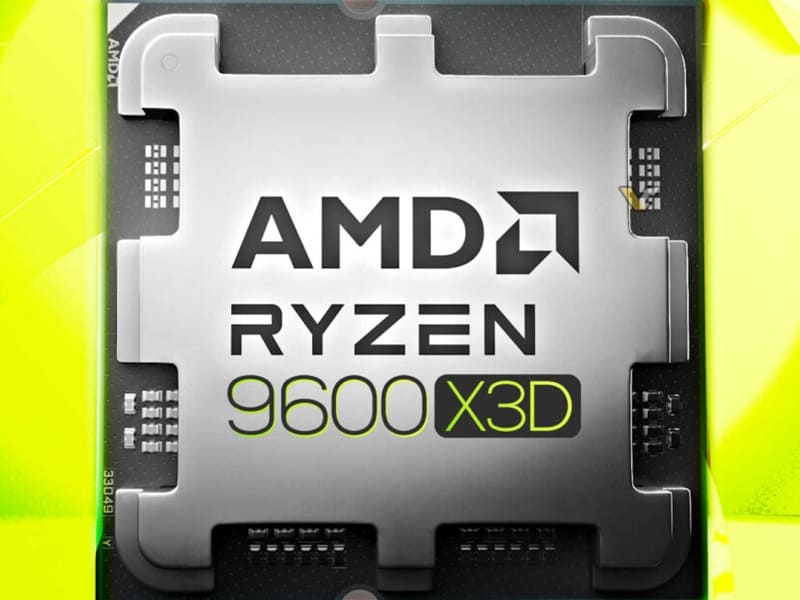 AMD случайно подтвердила существование Ryzen 5 9600X3D — i2HARD