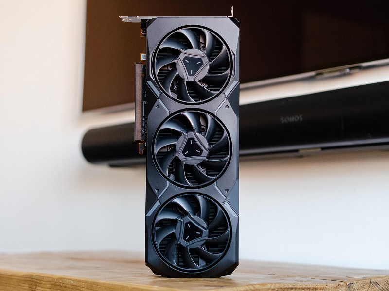 AMD Radeon RX 7900 XT разогнана до 3.7 GHz — i2HARD