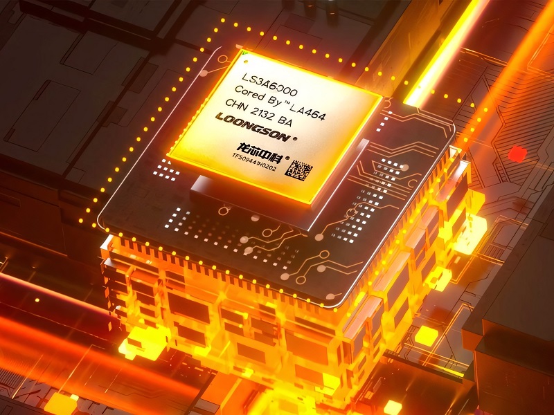 Китайские процессоры Loongson 3A6000 будут конкурировать с Alder Lake и ...