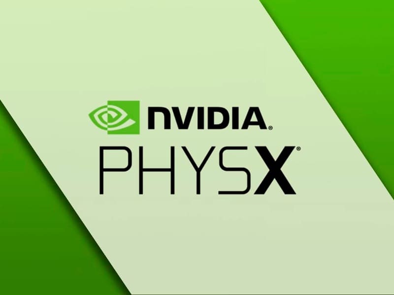 NVIDIA поделилась исходными кодами технологий PhysX и Flow — i2HARD