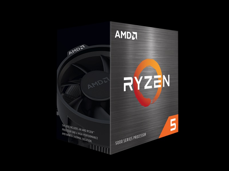 AMD Ryzen 5 5500 практически идентичен Ryzen 5 5600G в Geekbench — i2HARD