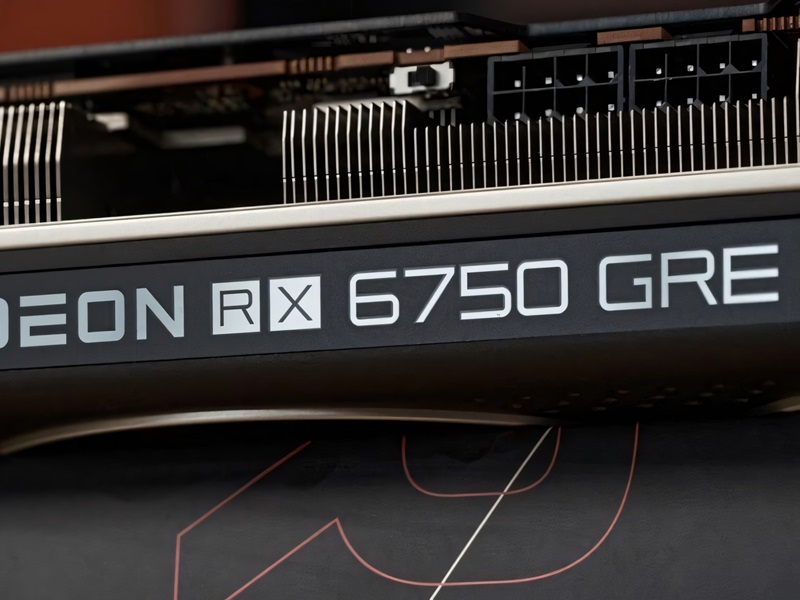 Цена AMD Radeon RX 6750 GRE достигла рекордно низкого уровня — i2HARD