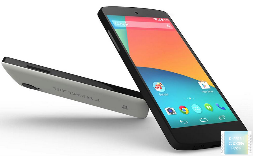 Google сняла с продажи Nexus 5 и Chromebook Pixel — i2HARD