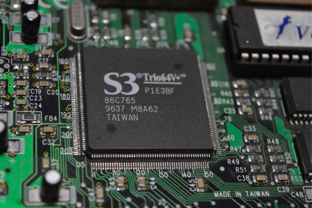 S3 Graphics: ушла, но не забыта — i2HARD