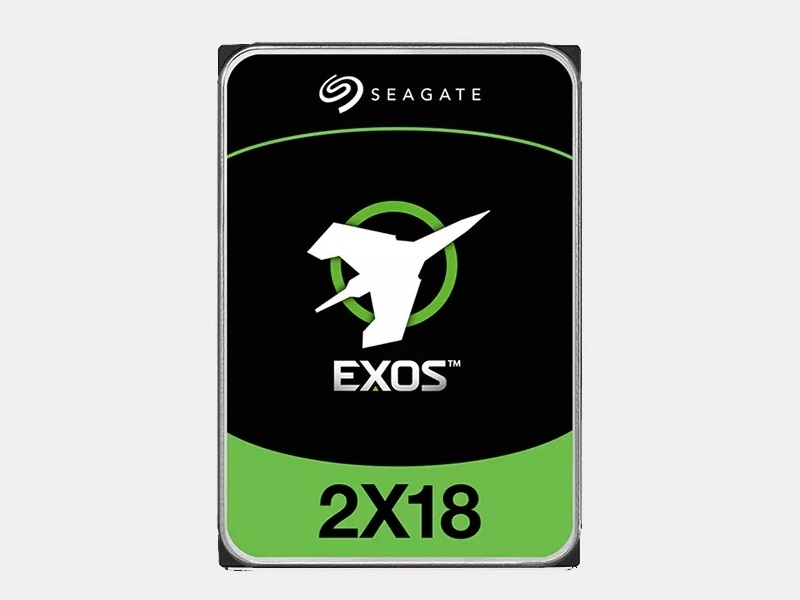 Seagate выпустила жесткие диски Exos 2X18 и 2X16 с двойным приводом ...